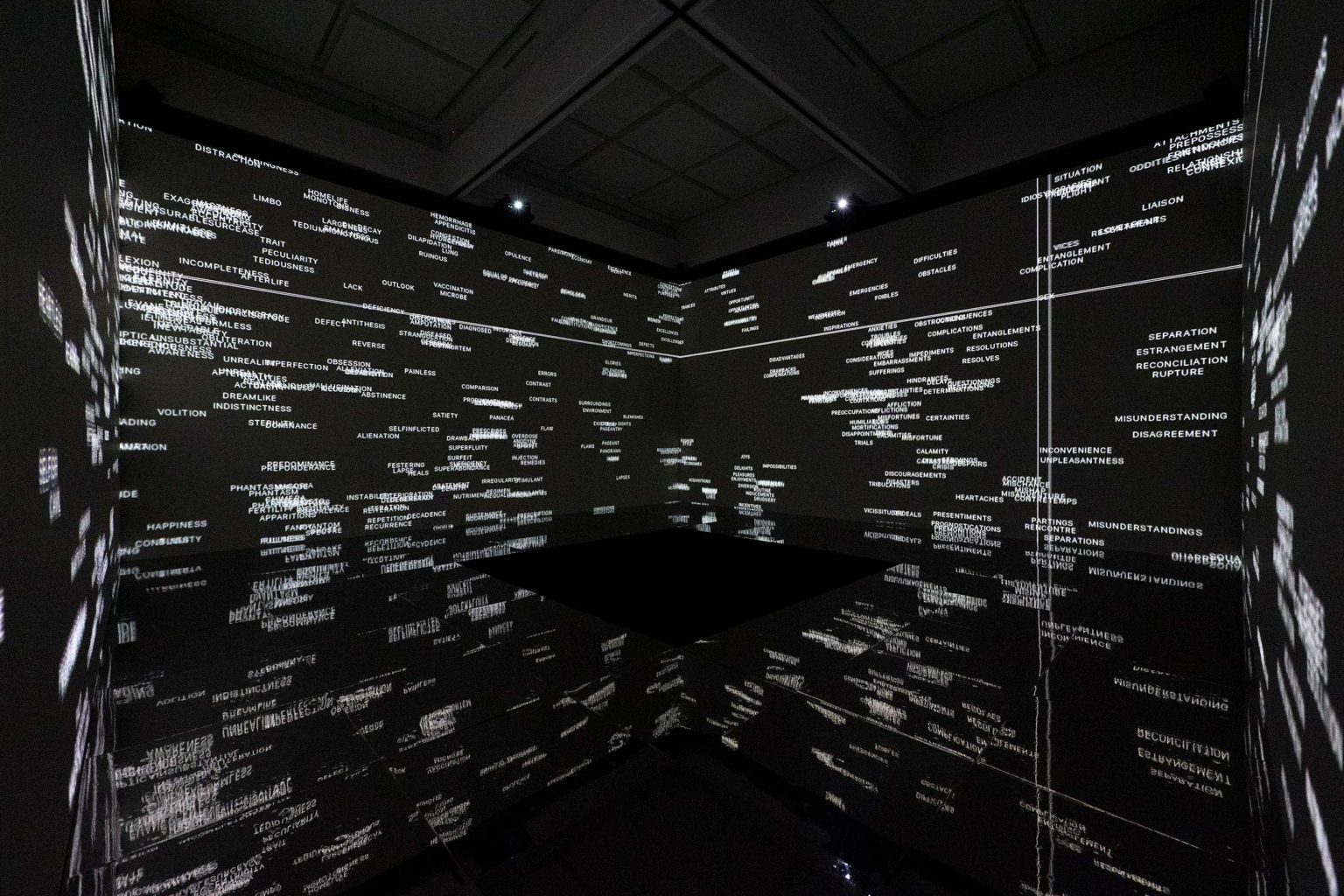 Dumb Type | The Japan Pavilion Official Website - La Biennale di Venezia